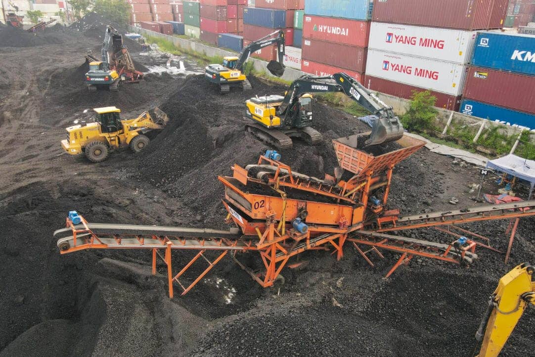 Cooal – Indoalam Mineral Persada